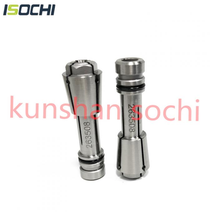 263508 Router 4 Jaws Chuck PCB Spindle Collet used for CNC Taliang Machine