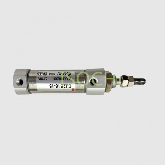 High quality stroke adjustable cylinder and compact pneumatic cylinders